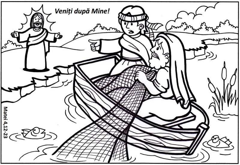 A început Isus să predice | Resurse pentru cateheză